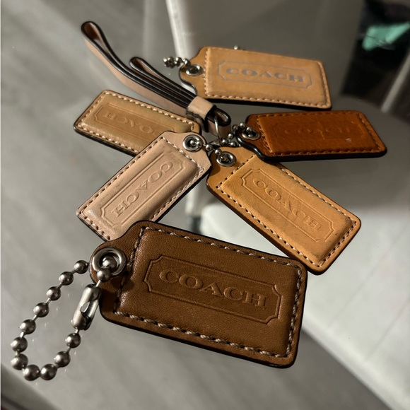 Coach | Accessories | Coach Tags | Poshmark